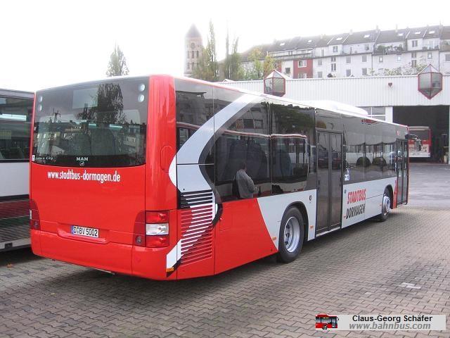 www.regio-bus.de - Bildergalerie BVR Busverkehr Rheinland