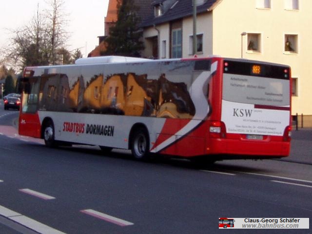 www.regio-bus.de - Bildergalerie BVR Busverkehr Rheinland