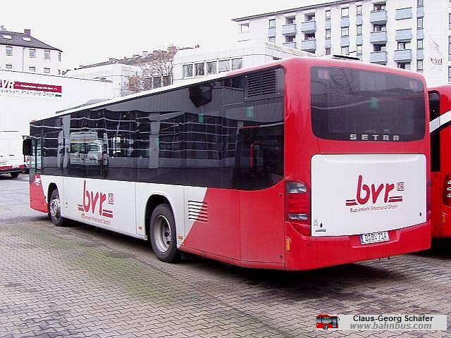 www.regio-bus.de - Bildergalerie BVR Busverkehr Rheinland