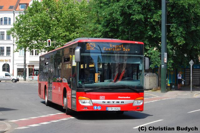 www.regio-bus.de - Bildergalerie BVR Busverkehr Rheinland