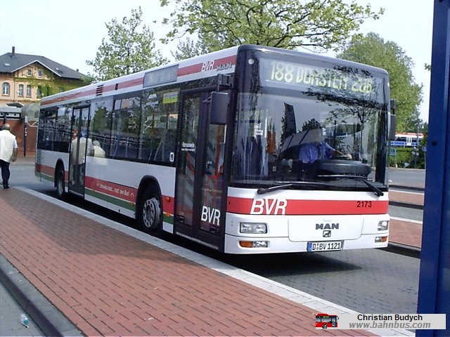 www.regio-bus.de - Bildergalerie BVR Busverkehr Rheinland