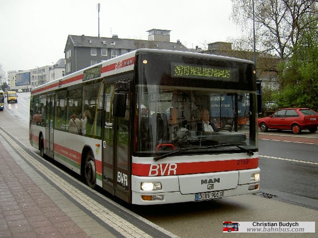 www.regio-bus.de - Bildergalerie BVR Busverkehr Rheinland