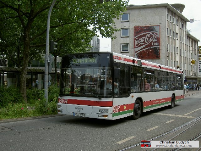 www.regio-bus.de - Bildergalerie BVR Busverkehr Rheinland