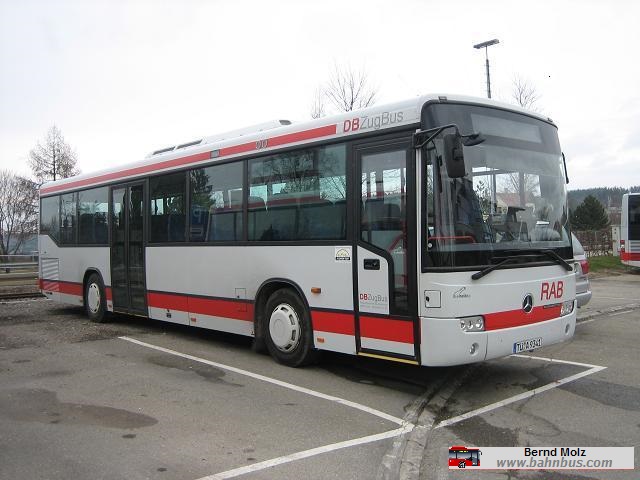 www.bahnbus.com - Bildergalerie RAB Regionalverkehr Alb-Bodensee