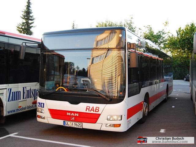 www.bahnbus.com - Bildergalerie RAB Regionalverkehr Alb-Bodensee